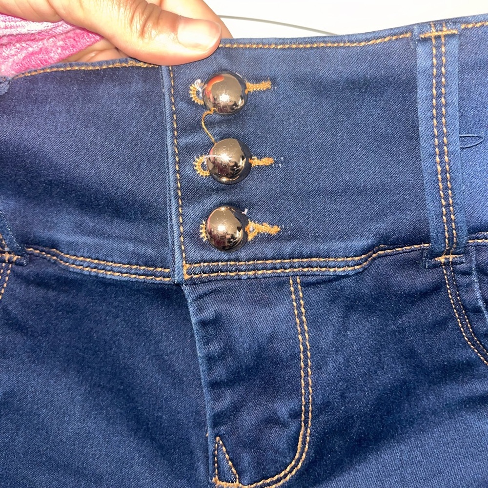 Colombian Jeans , Butt Lifting Colombia Jeans , Pants - Gem